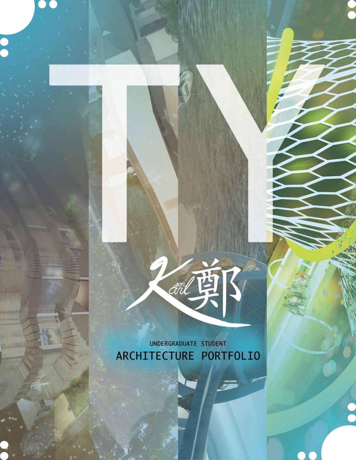 (2019) Karlson Ty Archi Portfolio by Karlson Mellow Ty - Issuu