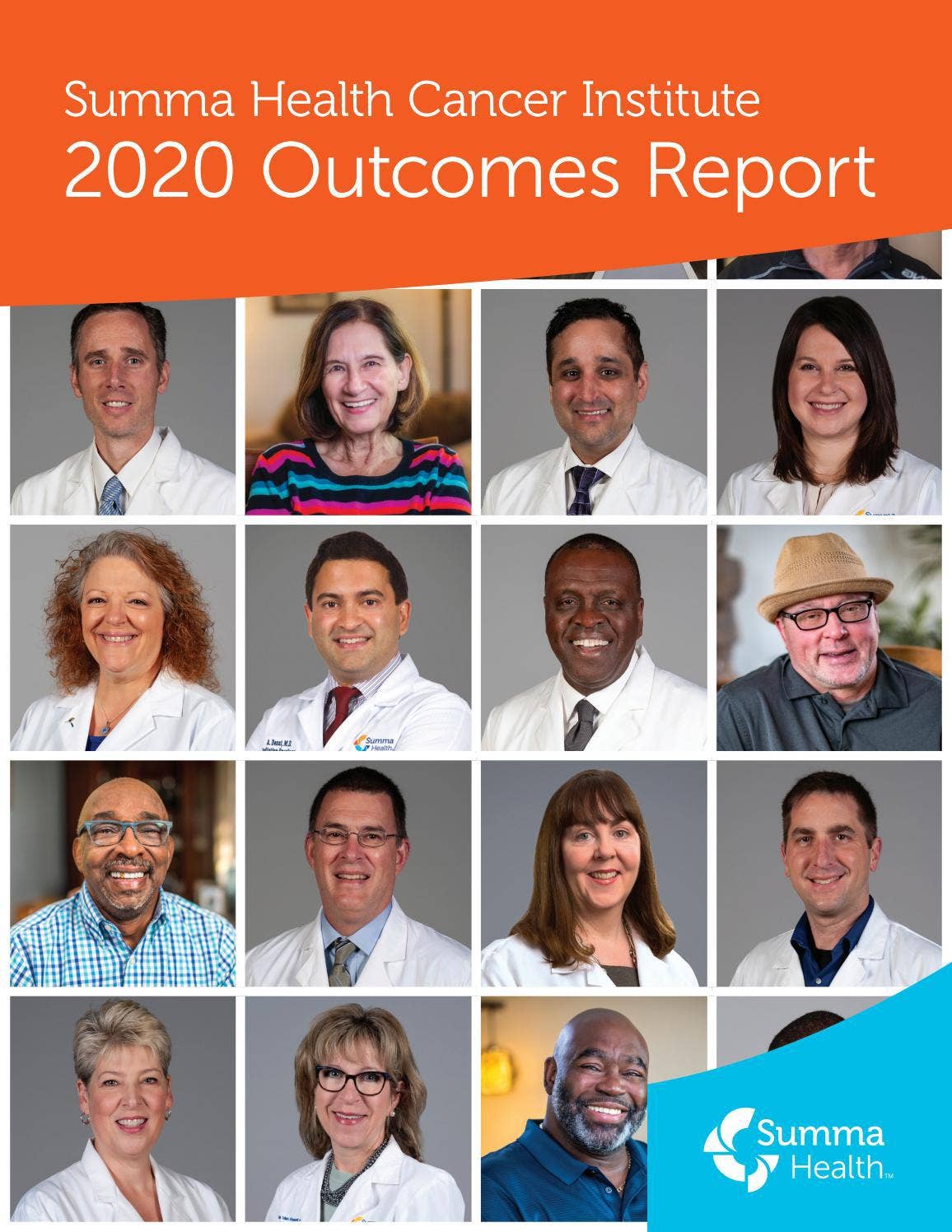 Summa Health Cancer Institute 2020 Outcomes Report by Summa Health - Issuu