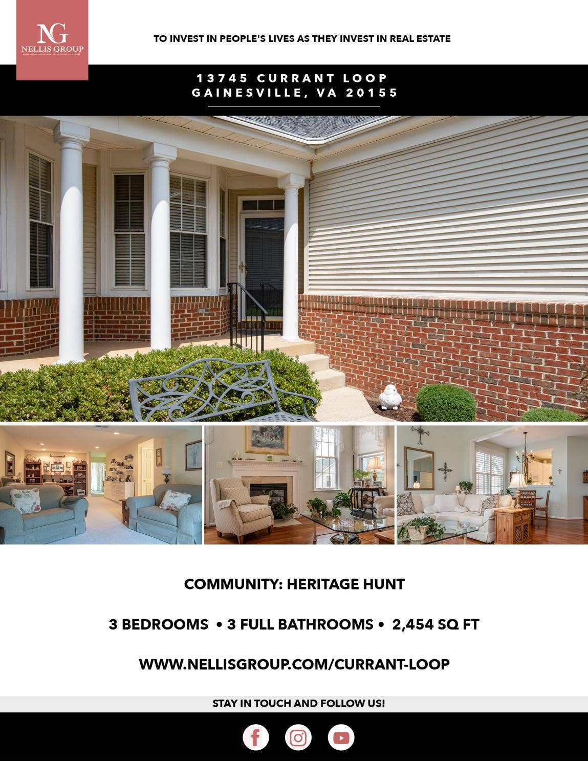 UPDATED Currant Loop Brochure by Nellis Group - Issuu