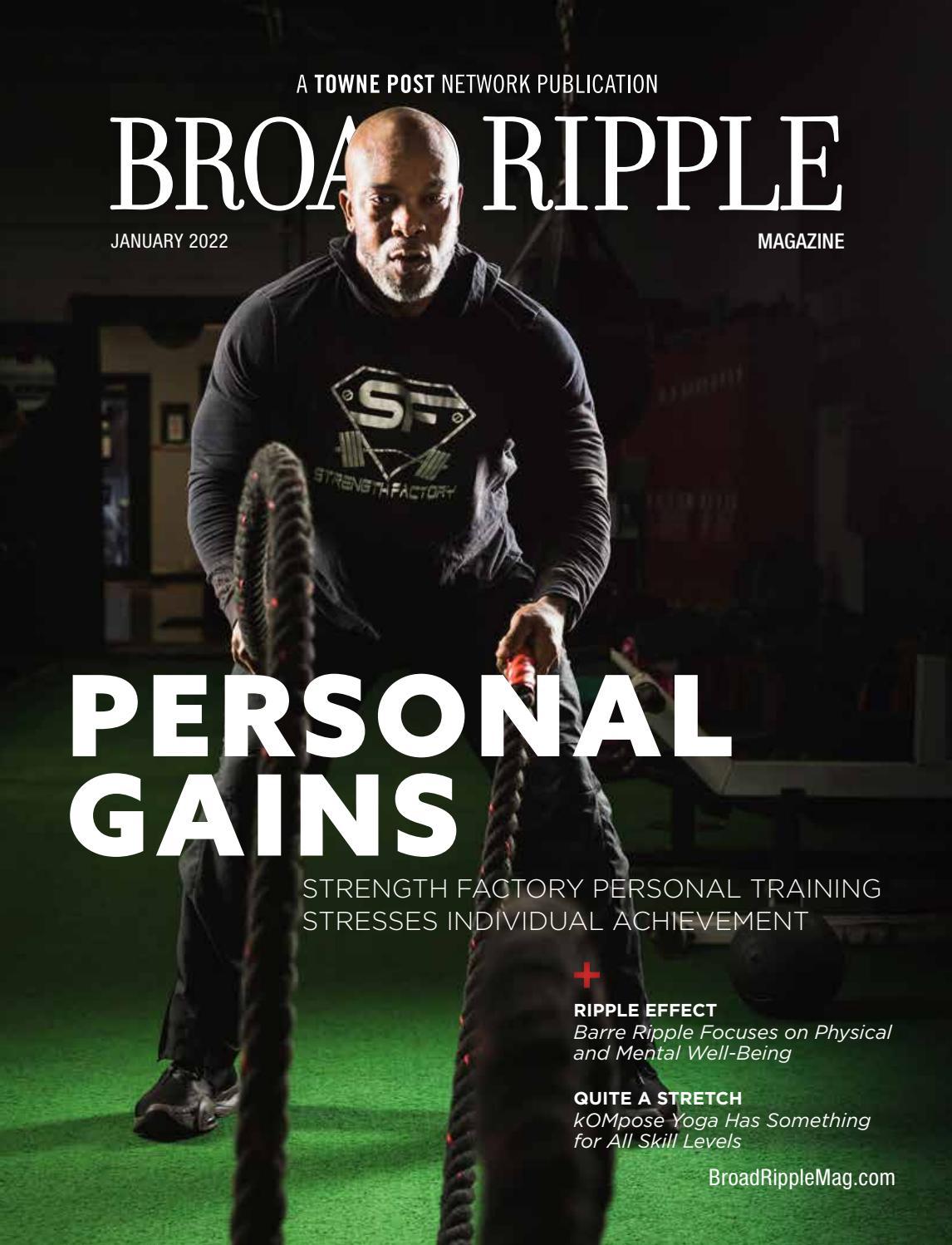 Broad Ripple Magazine January 2022 by Towne Post Network, Inc. - Issuu