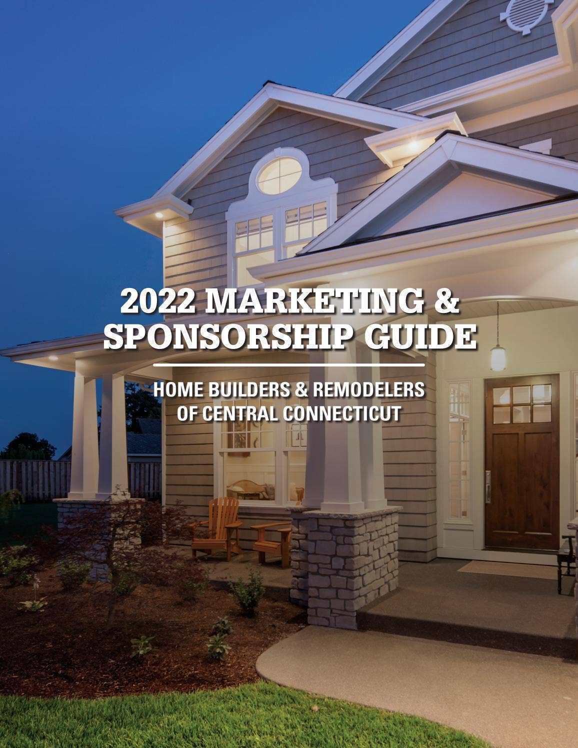 2022 Marketing & Sponsorship Guide for HBRA of Central CT by ...