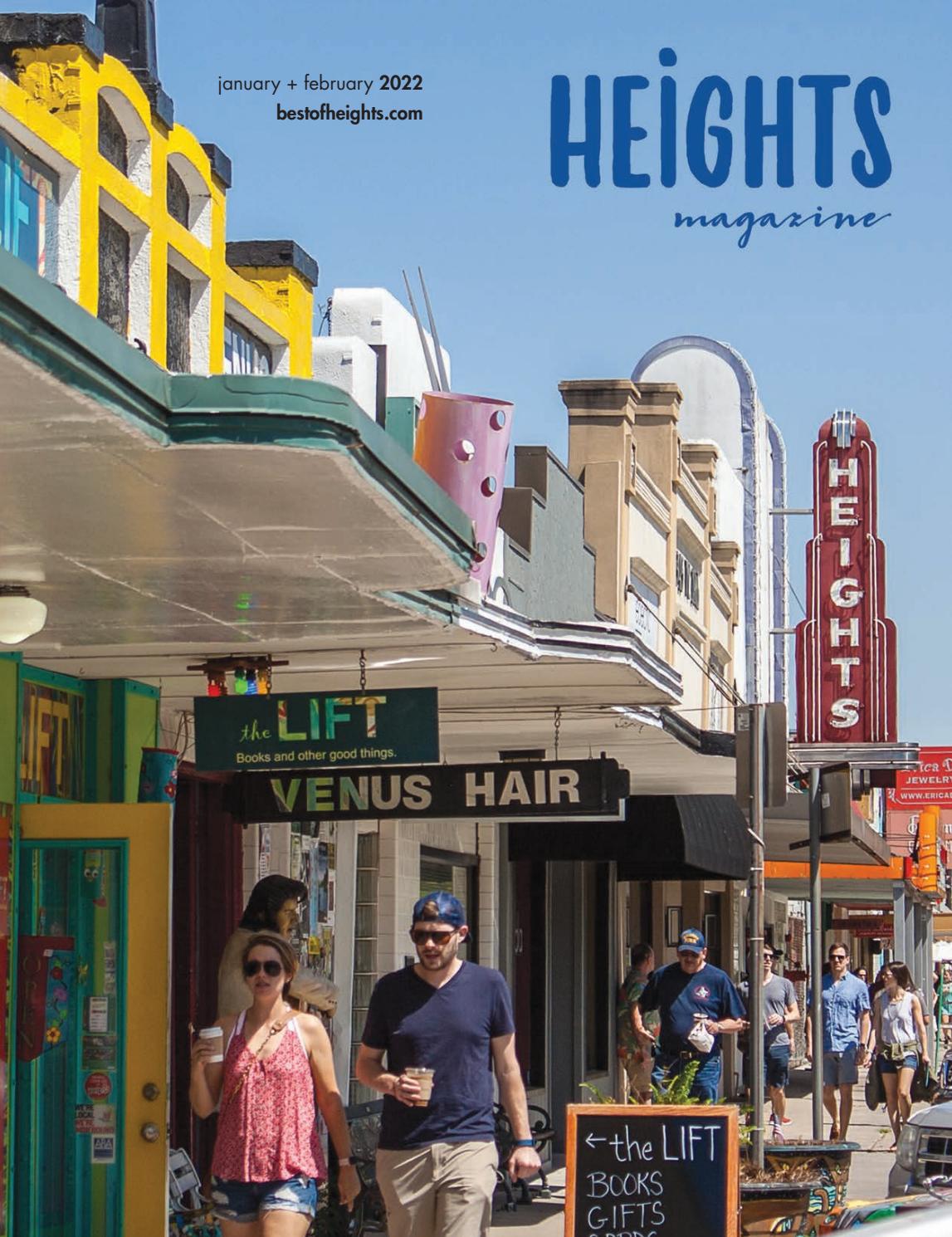 Heights Magazine by Intown Magazine - Issuu