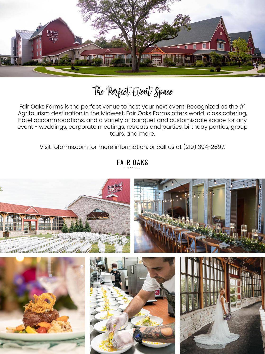 Fair Oaks Farms by travelindiana.com - Issuu