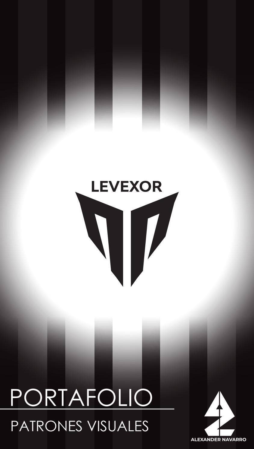 LEVEXOR_PORTAFOLIO DE PATRONES VISUALES__ALEXANDER NAVARRO by jnavarro9 ...