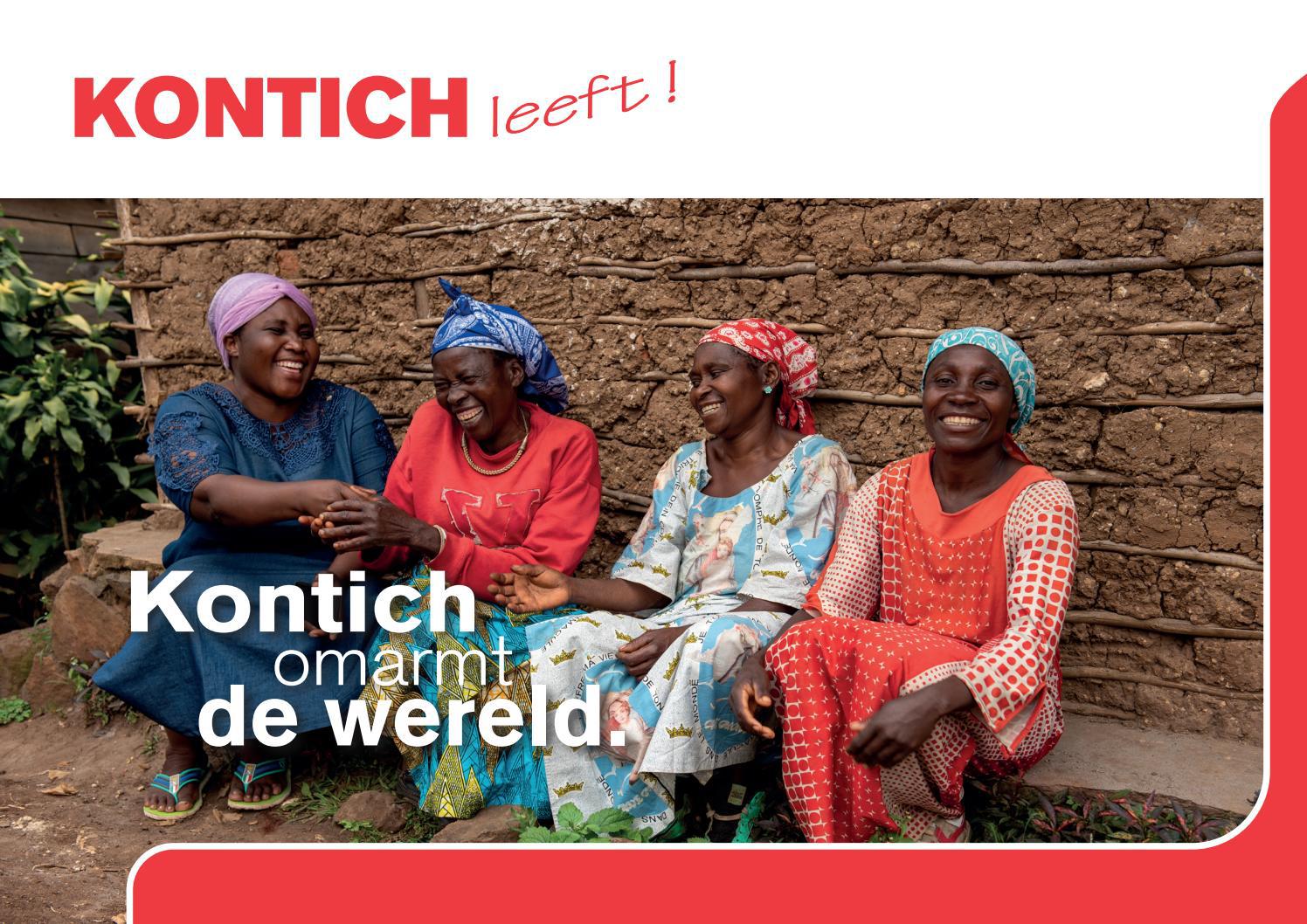 Informatiebrochure Mondiale Raad lokaal bestuur Kontich by Lokaal ...