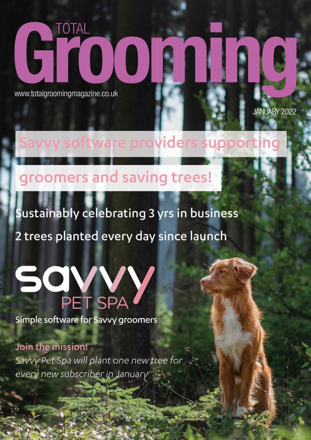 Total Grooming Magazine January 2022 by Cogent Multimedia Ltd - Issuu