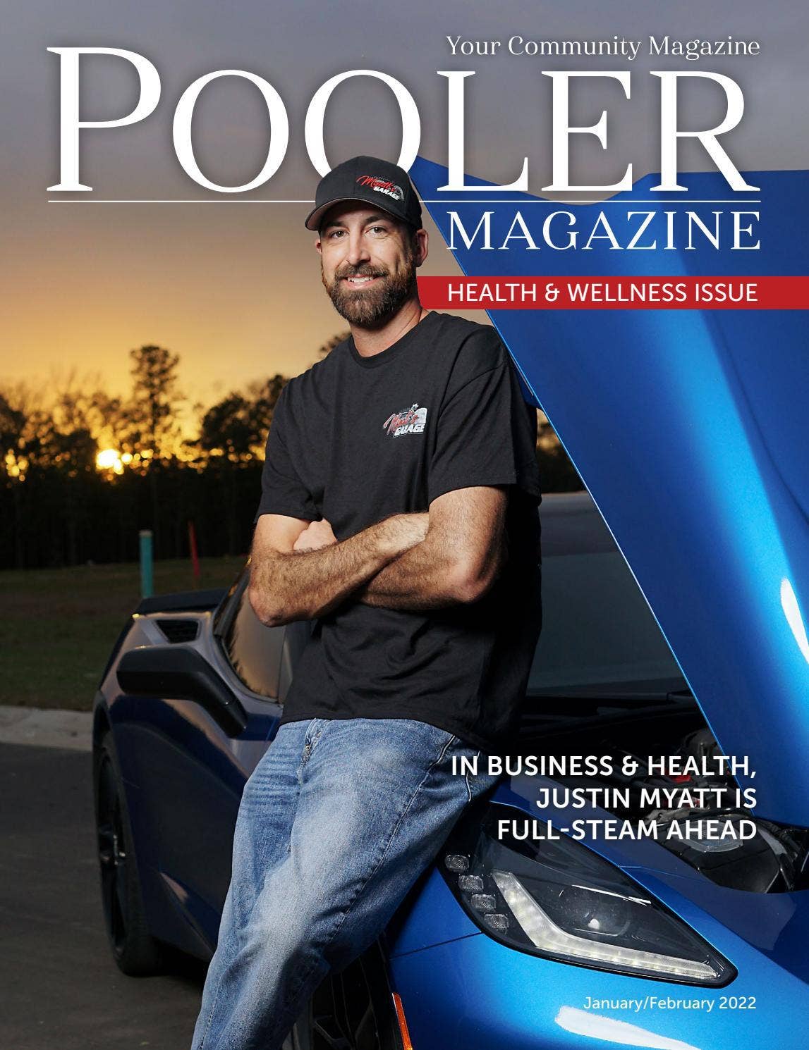 Pooler Magazine Annual Health & Wellness issue by JDelSUR Marketing ...