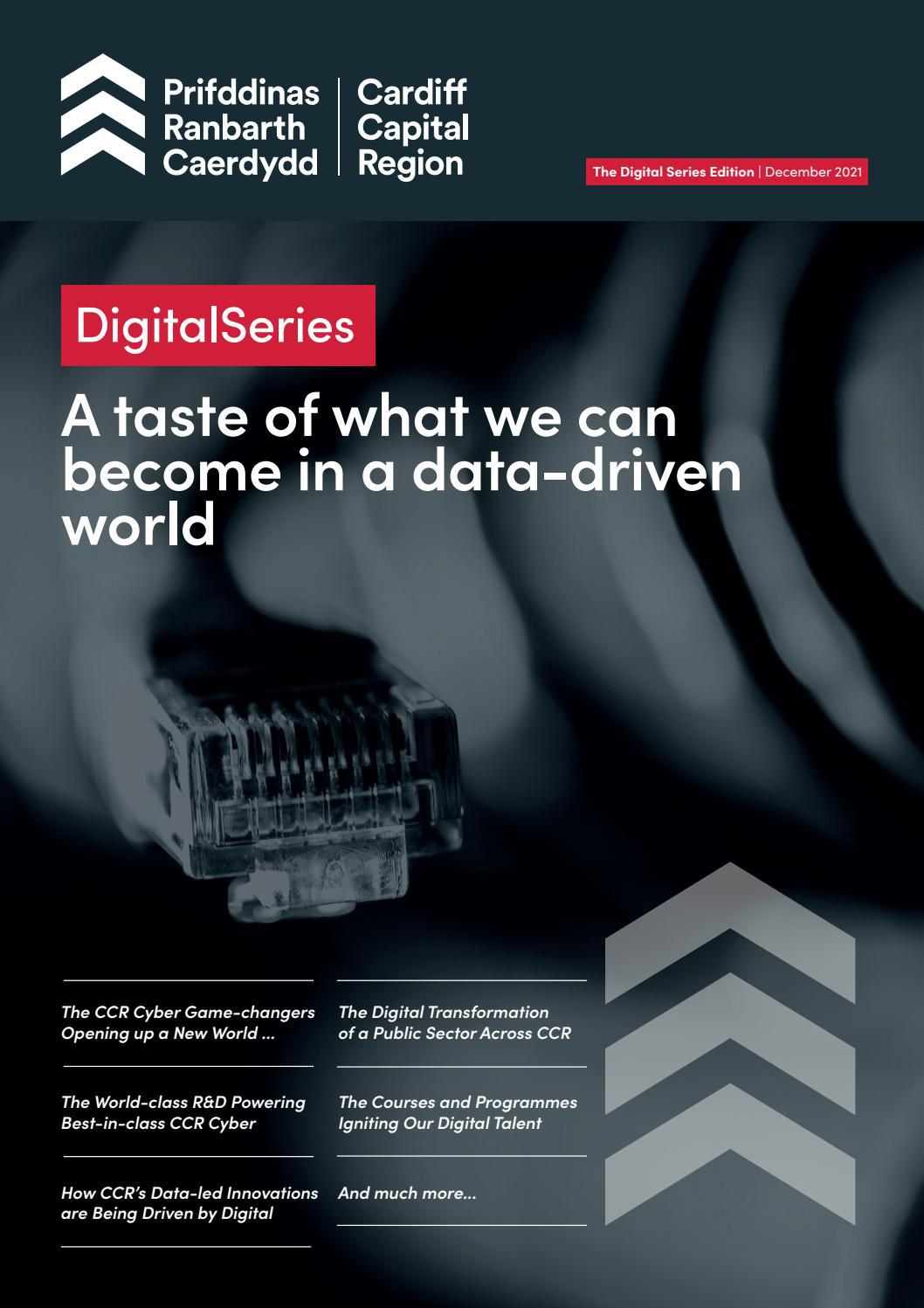 Cardiff Capital Region | The Digital Series Edition by ...