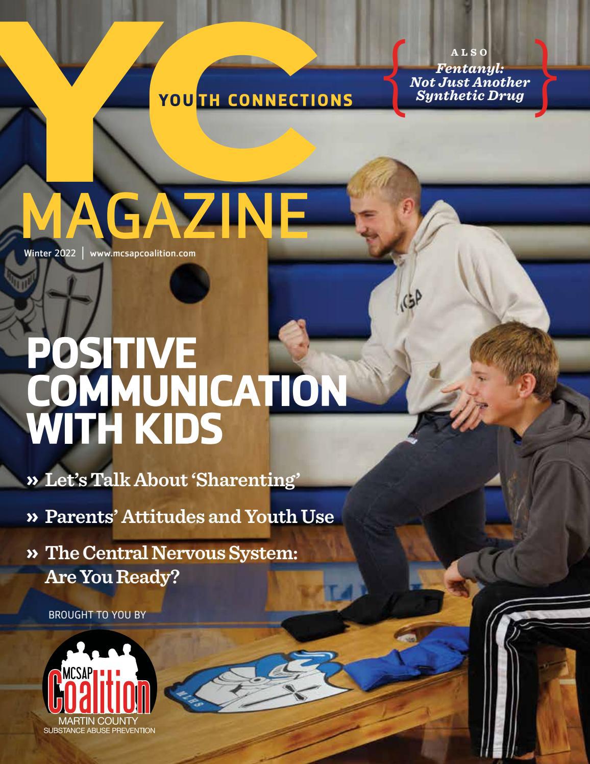 YC Magazine, MCSAP Coalition - Winter 2022 by Deanna Johnson - Issuu