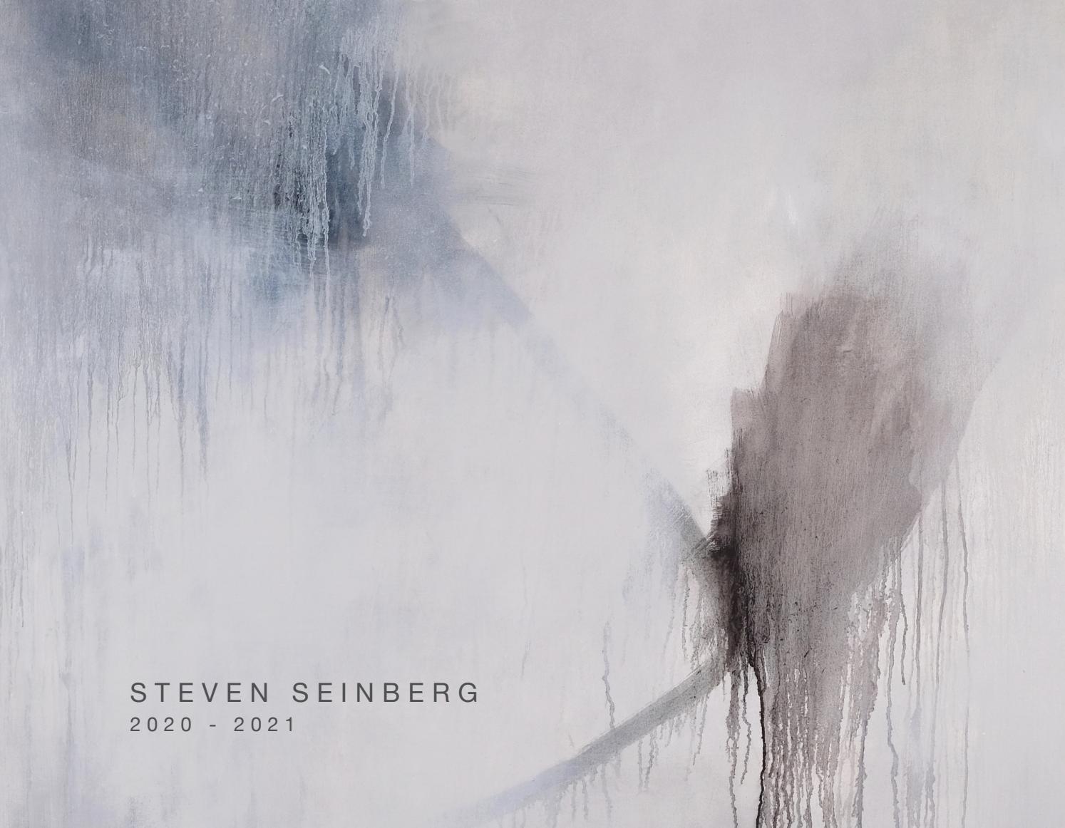 STEVEN SEINBERG | 2020 - 2021 by Steven Seinberg Studio - Issuu
