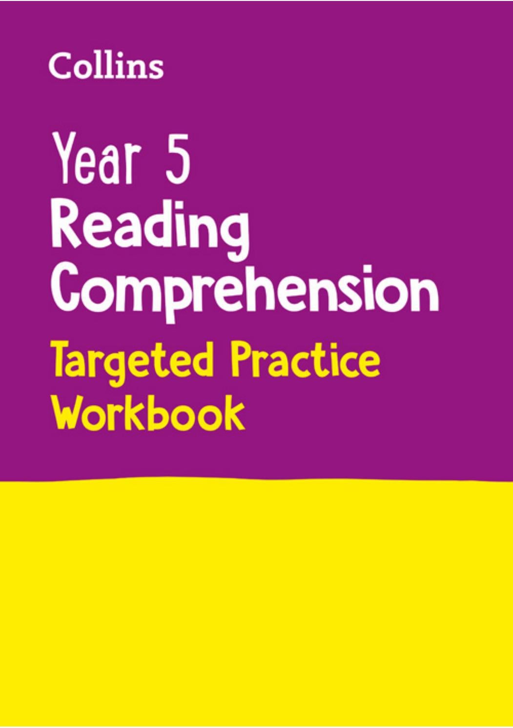 Year 5 Reading Comprehension Targeted Practice Workbook By Collins Issuu Year 5 Reading Comprehension Targeted Practice Workbook By Collins Issuu