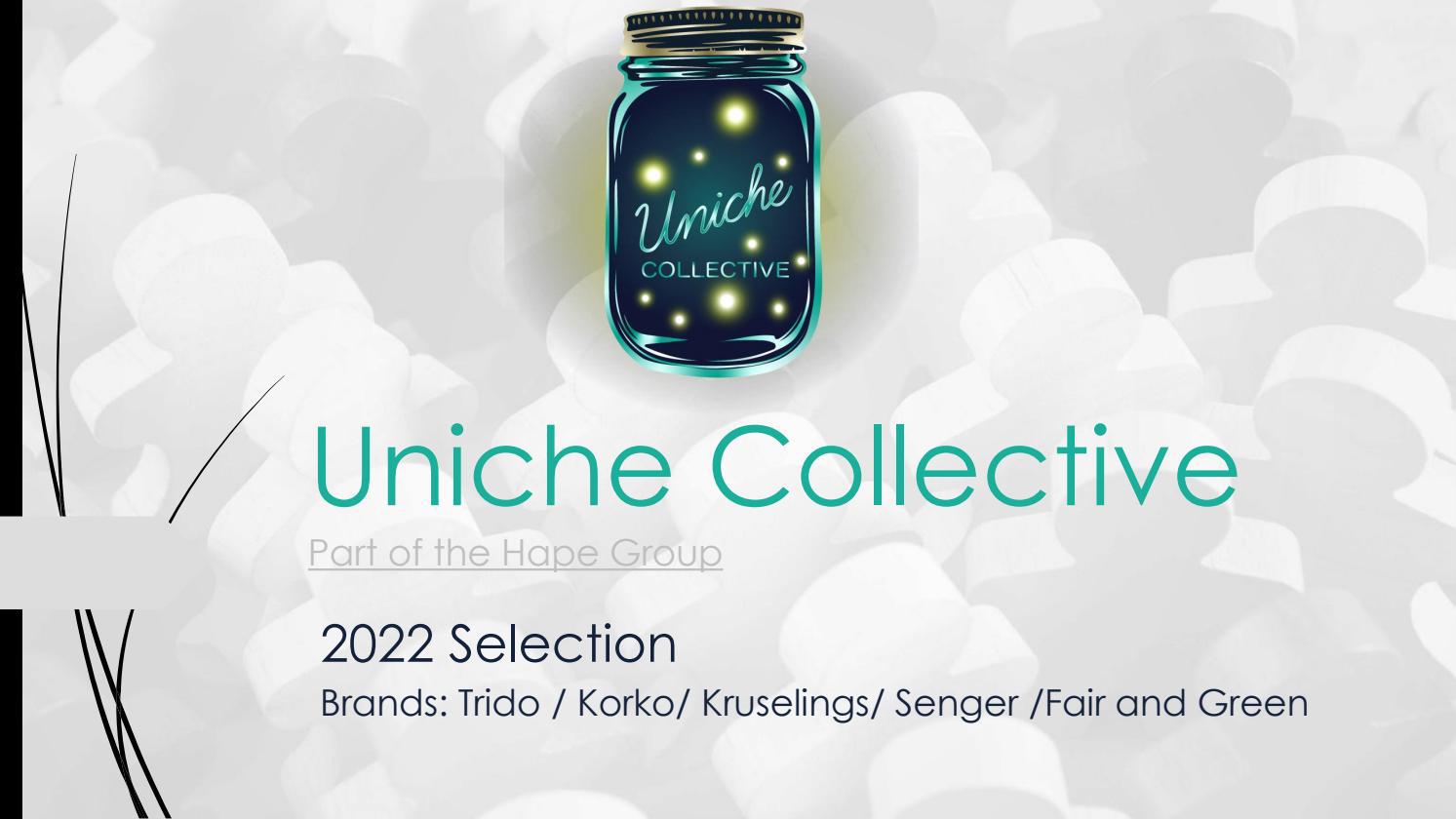 2022 Uniche Collective by ErinGriffinGroup - Issuu