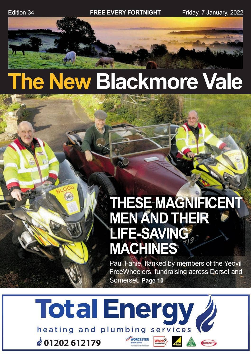 The New Blackmore Vale Magazine by The Blackmore Vale Limited - Issuu