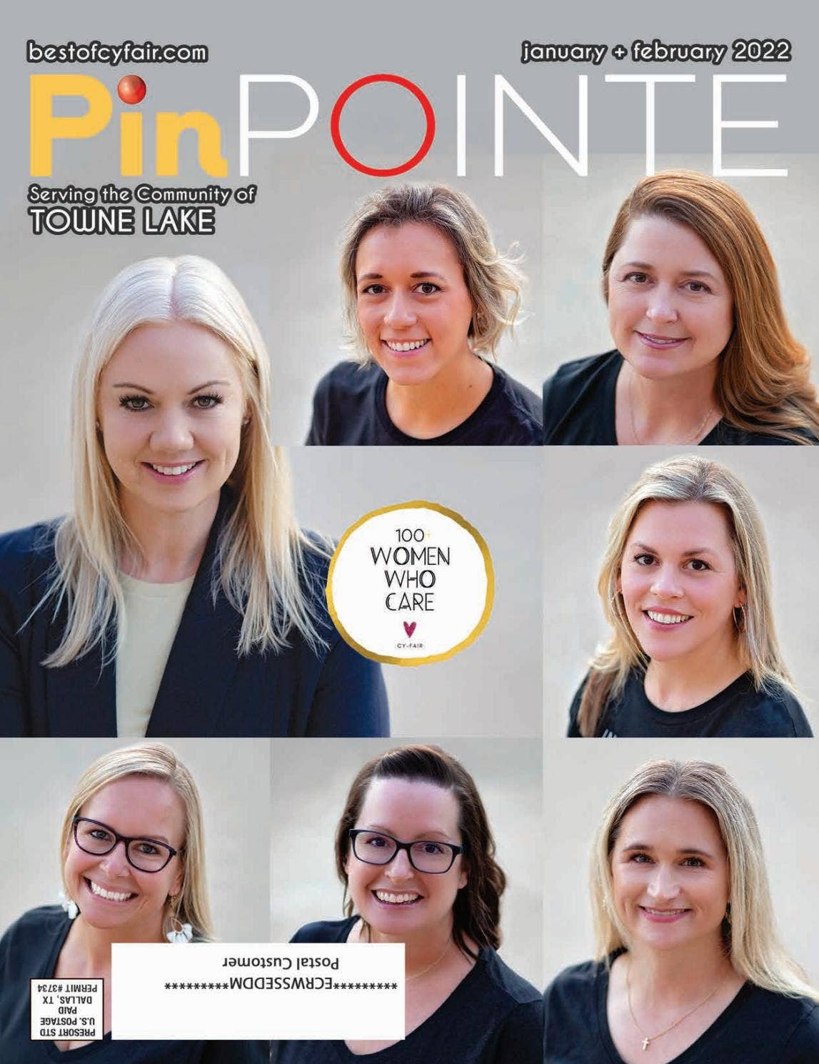 Pinpointe Towne Lake by Intown Magazine - Issuu