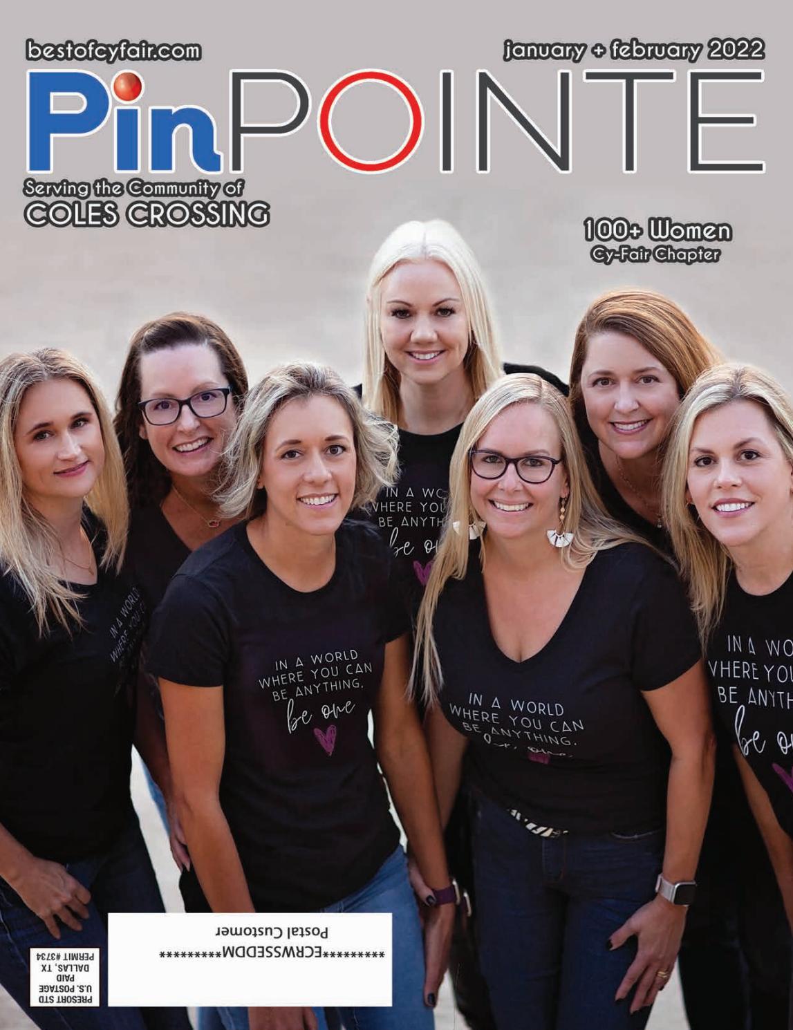 Pinpointe Coles Crossing by Intown Magazine - Issuu