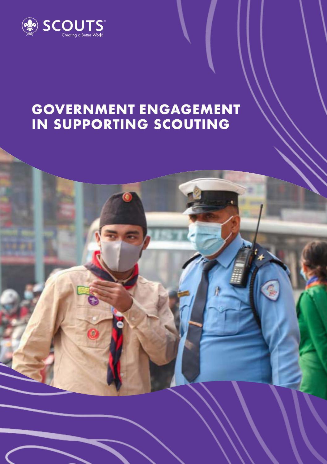 Government Engagement in Supporting Scouting by World Organization of ...