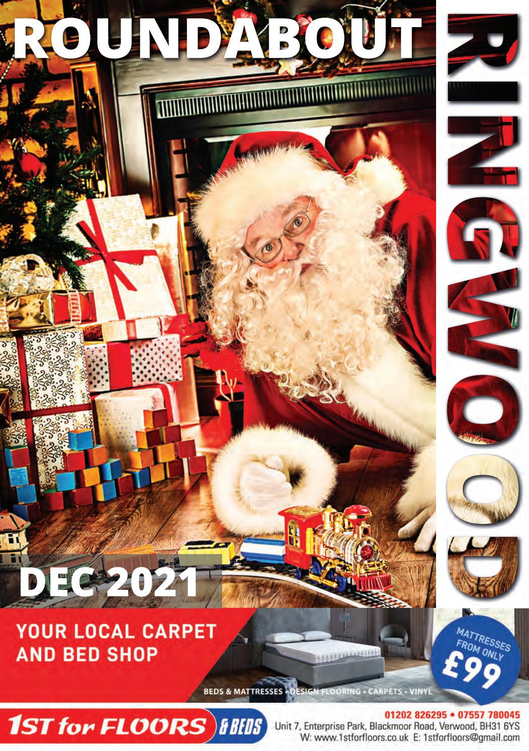 Roundabout Ringwood - December 2021 by Modern Magazines - Issuu