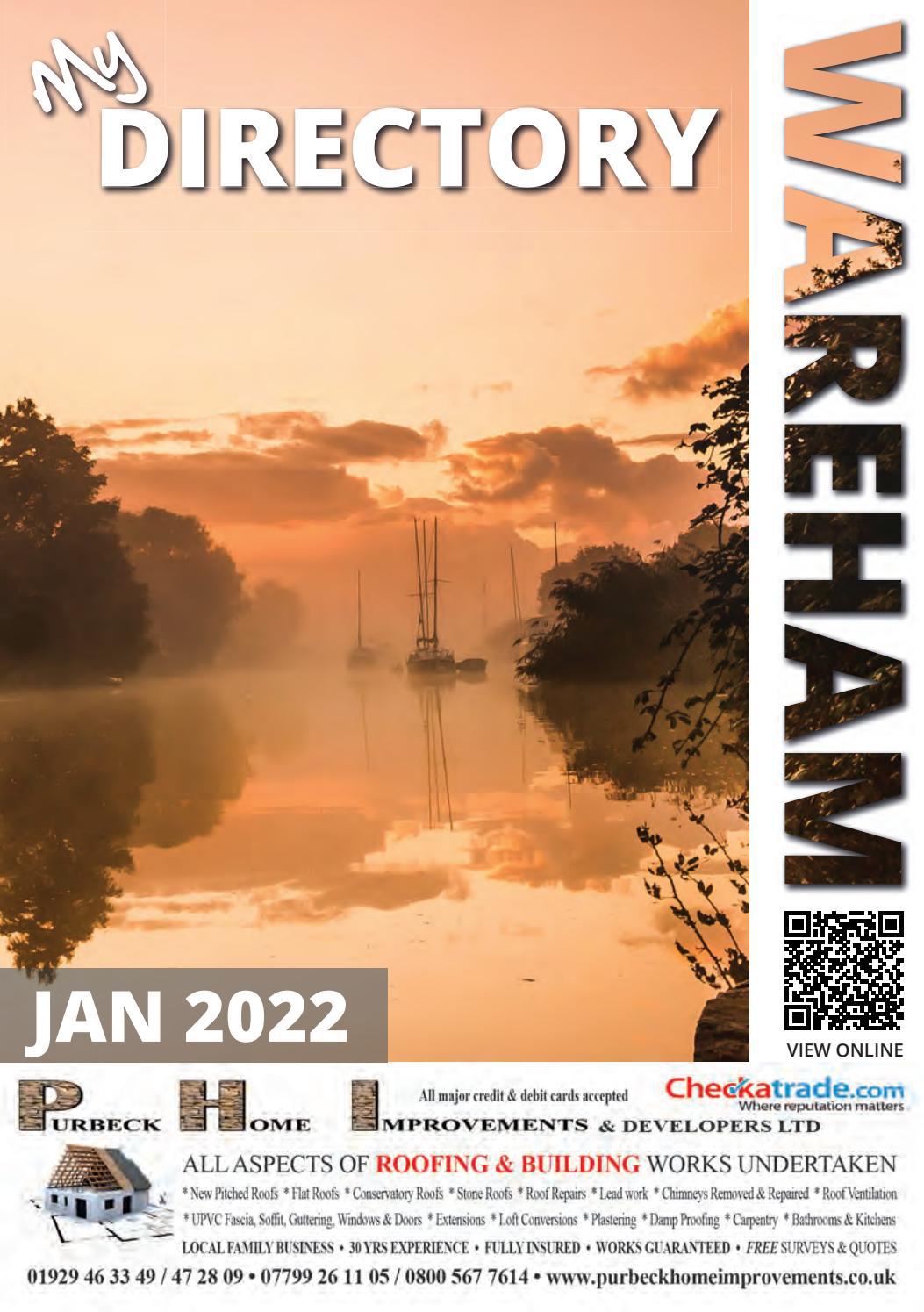 The Wareham District Directory - January 2022 by Modern Magazines - Issuu
