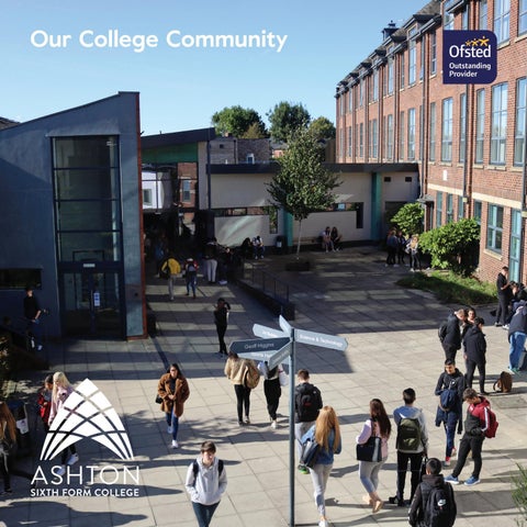College community at Ashton by Schudio - Issuu