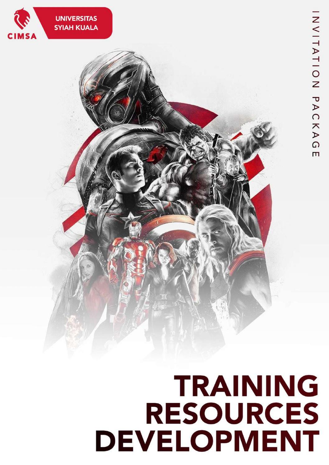 INVITATION PACKAGE TRD 2022 by CIMSA FK USK - Issuu