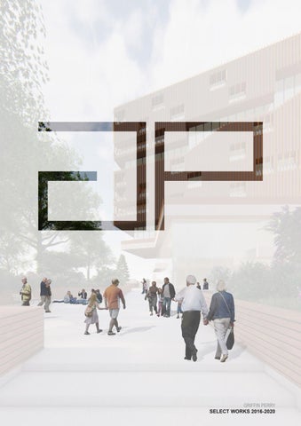 Griffin Perry Portfolio by griffinmperry - Issuu