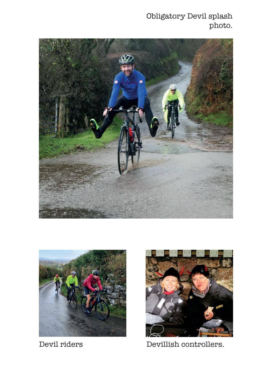 South Devon CTC 2021 Instagram Yearbook by thehighwayman - Issuu