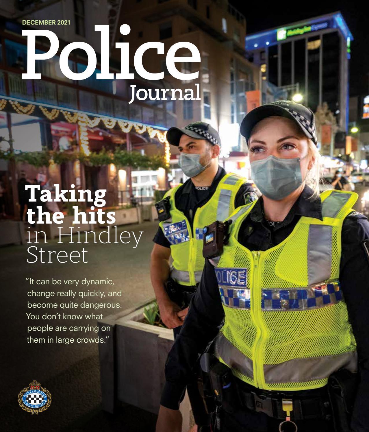 Police Journal December 2021 by Police Journal - Issuu