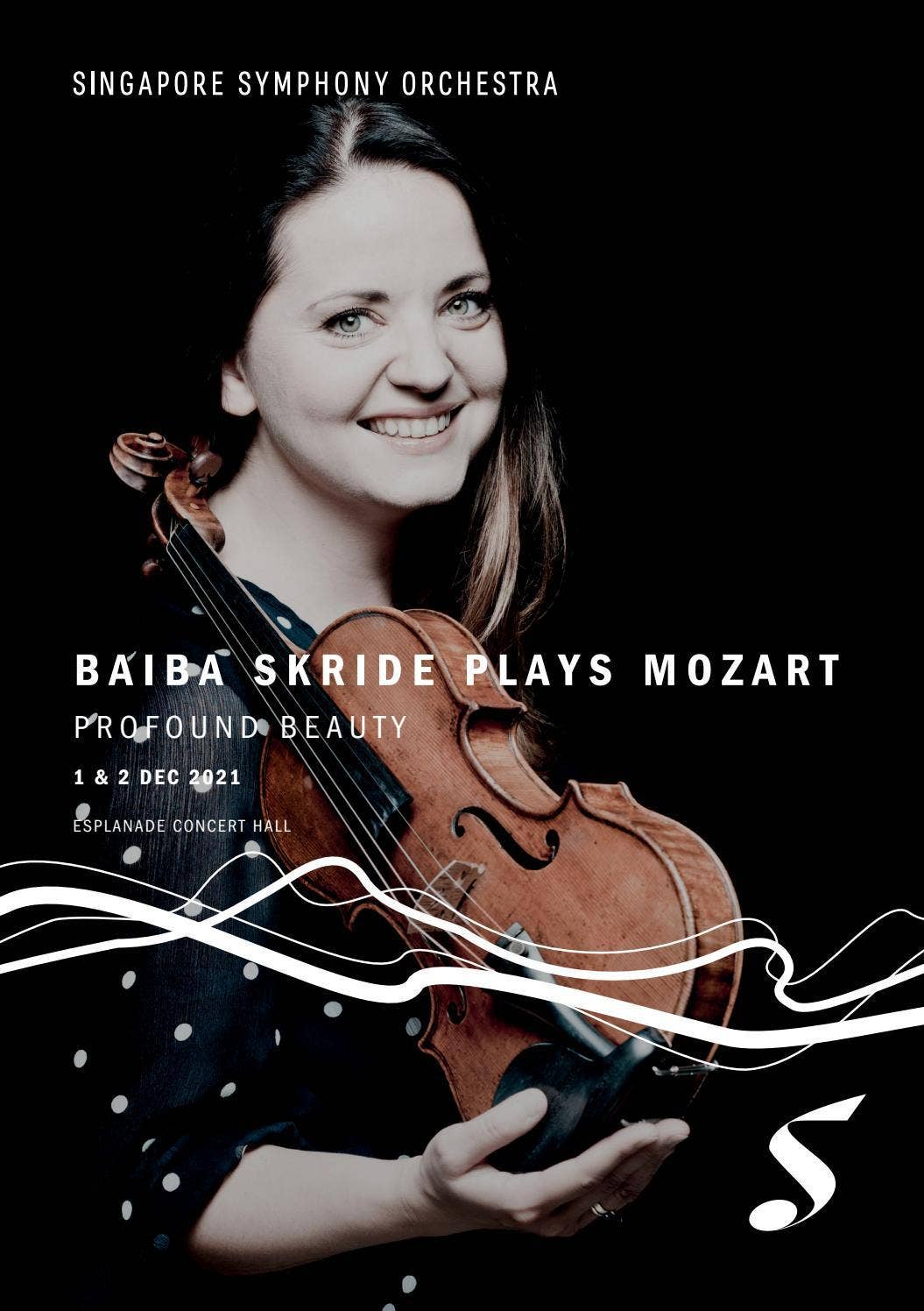 Baiba Skride Plays Mozart by Singapore Symphony - Issuu