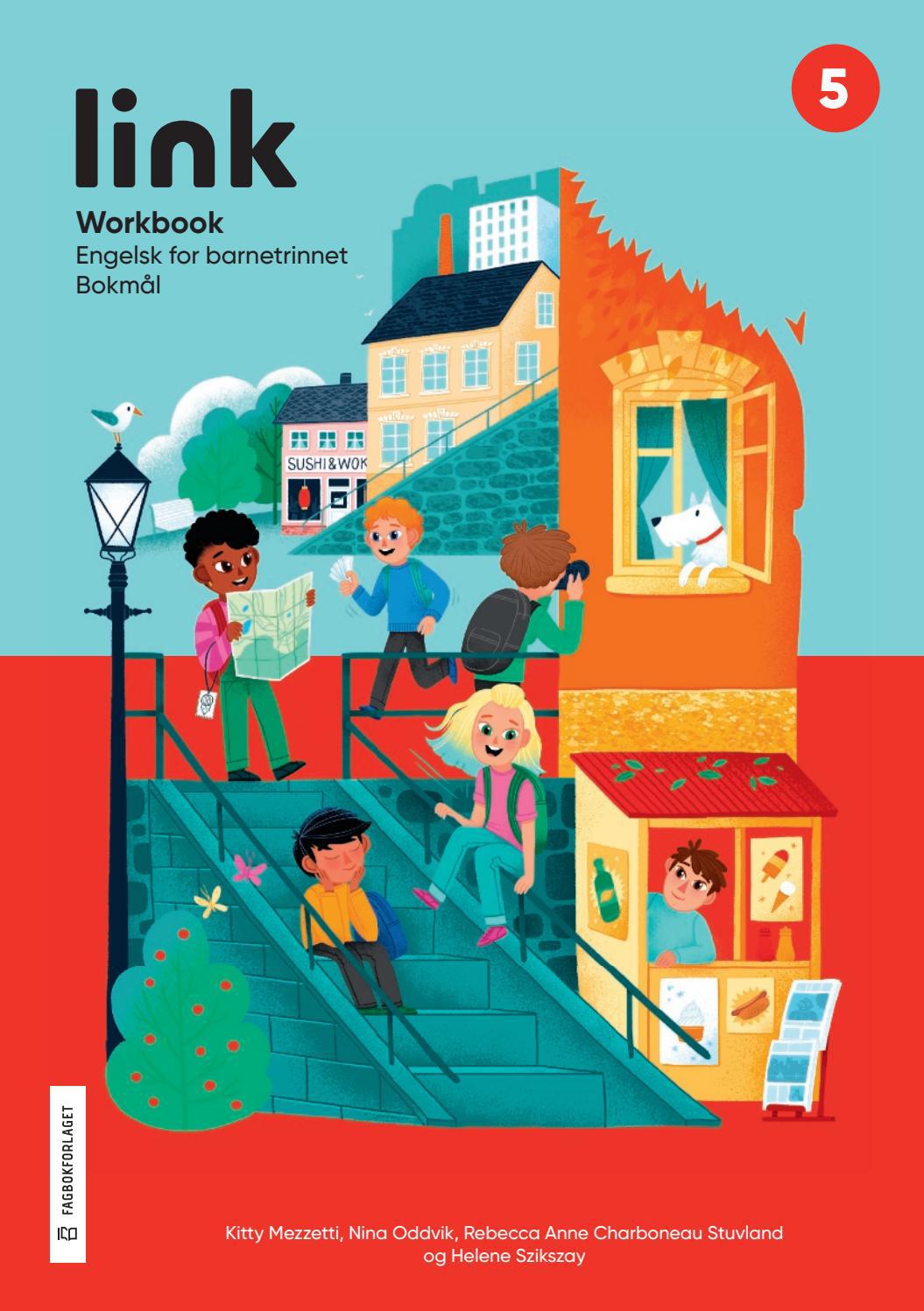 link 5 Workbook (9788211038623) by Fagbokforlaget - Issuu