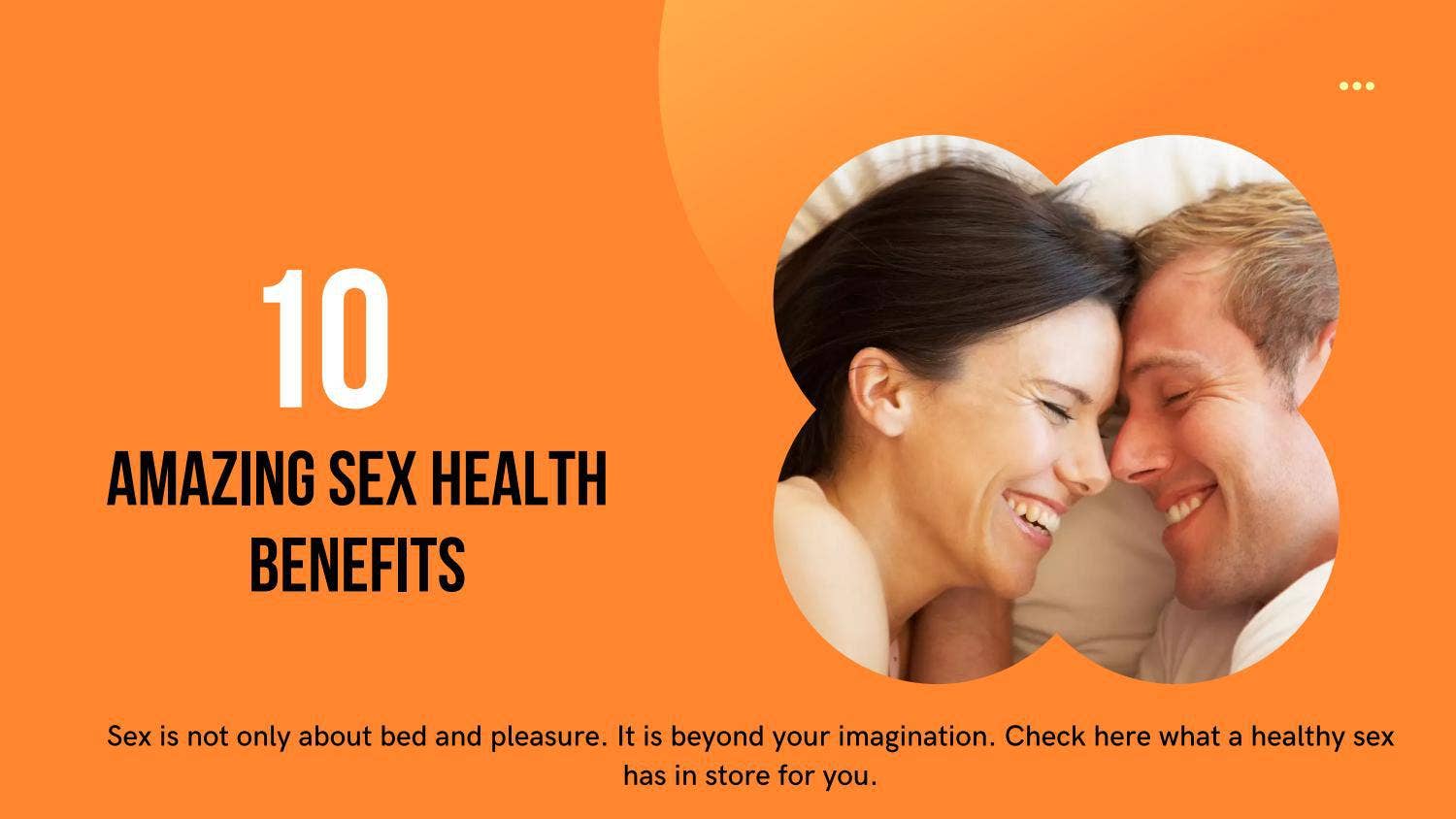 10 Amazing Sex Health Benefits By Medical Express Clinic Issuu 4416