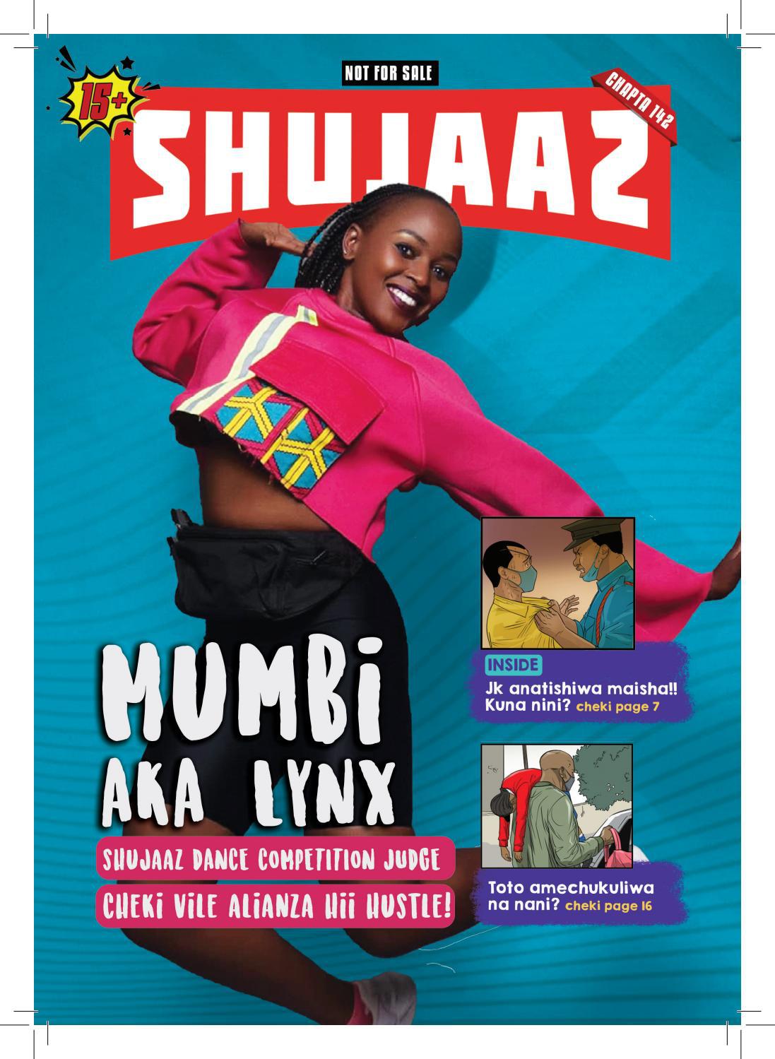 Shujaaz Chapter 142 by Shujaaz - Issuu