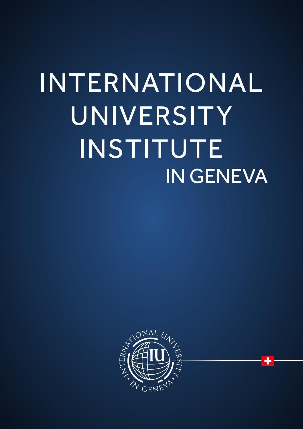 IUG Brochure Winter 2021-2022 by JMSC - Issuu