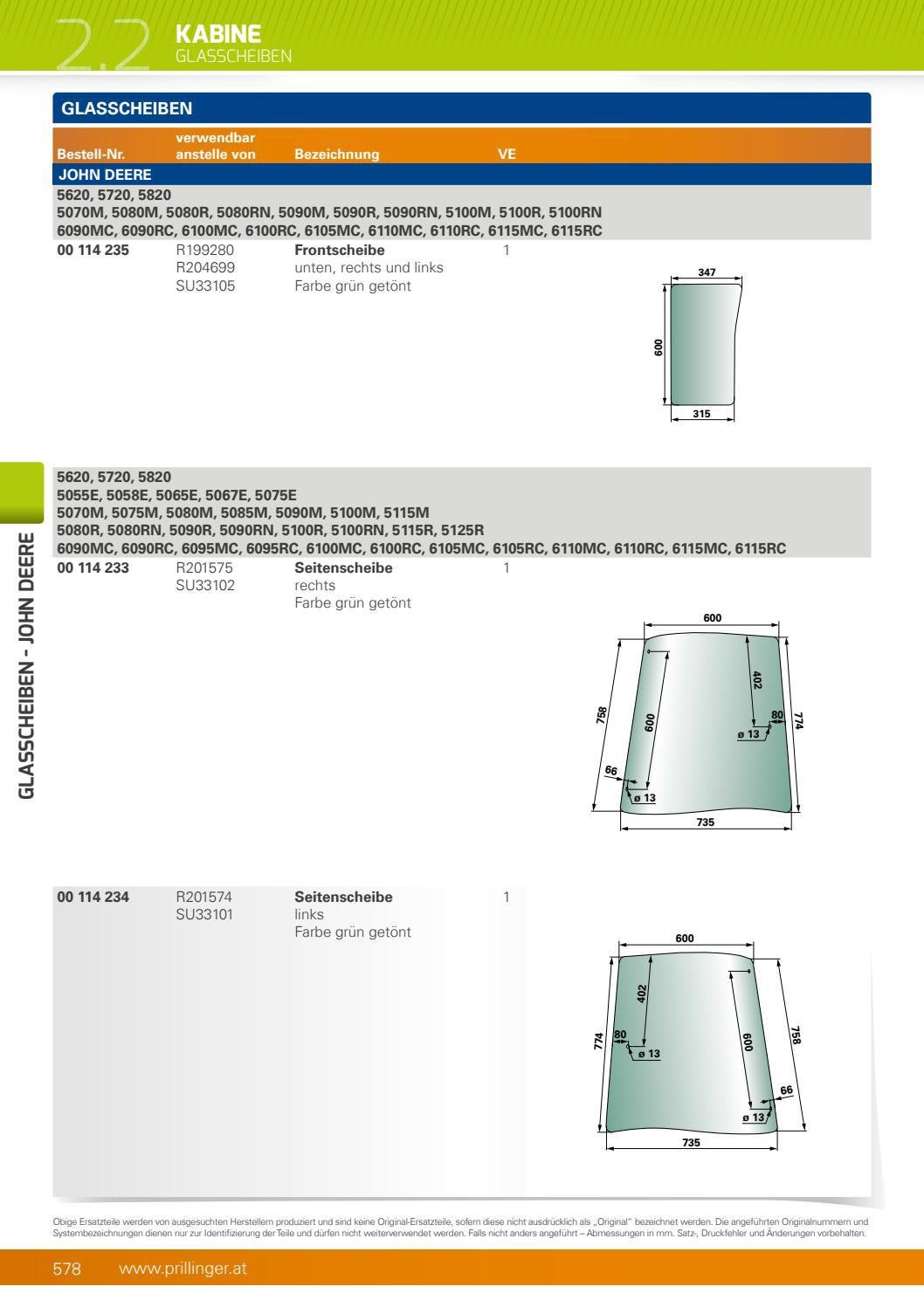 Traktor 2 2022 by PRILLINGER | Ersatzteile mit Serviceplus - Issuu
