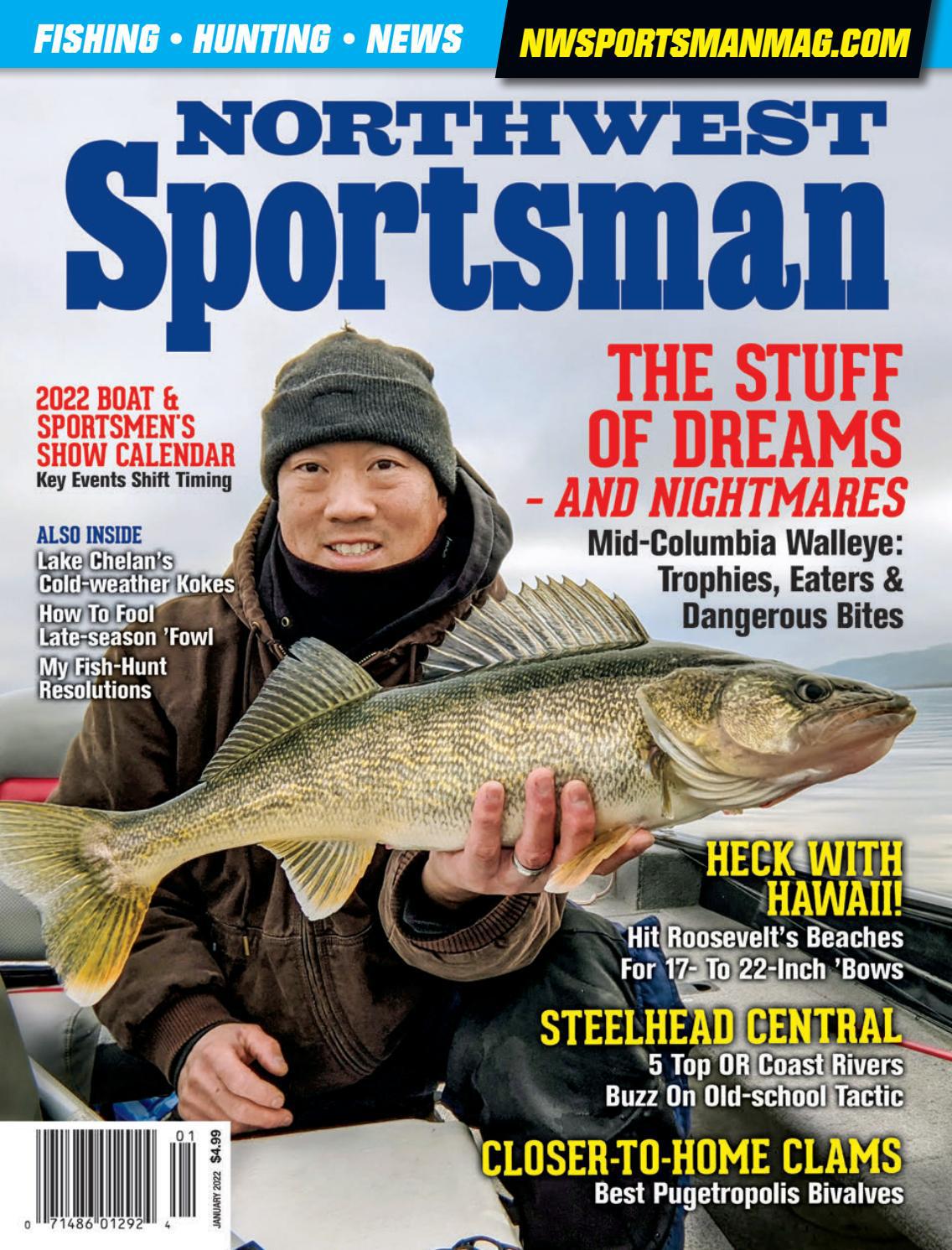 Nothwest Sportsman Mag - January 2022 by Media Index Publishing Group ...