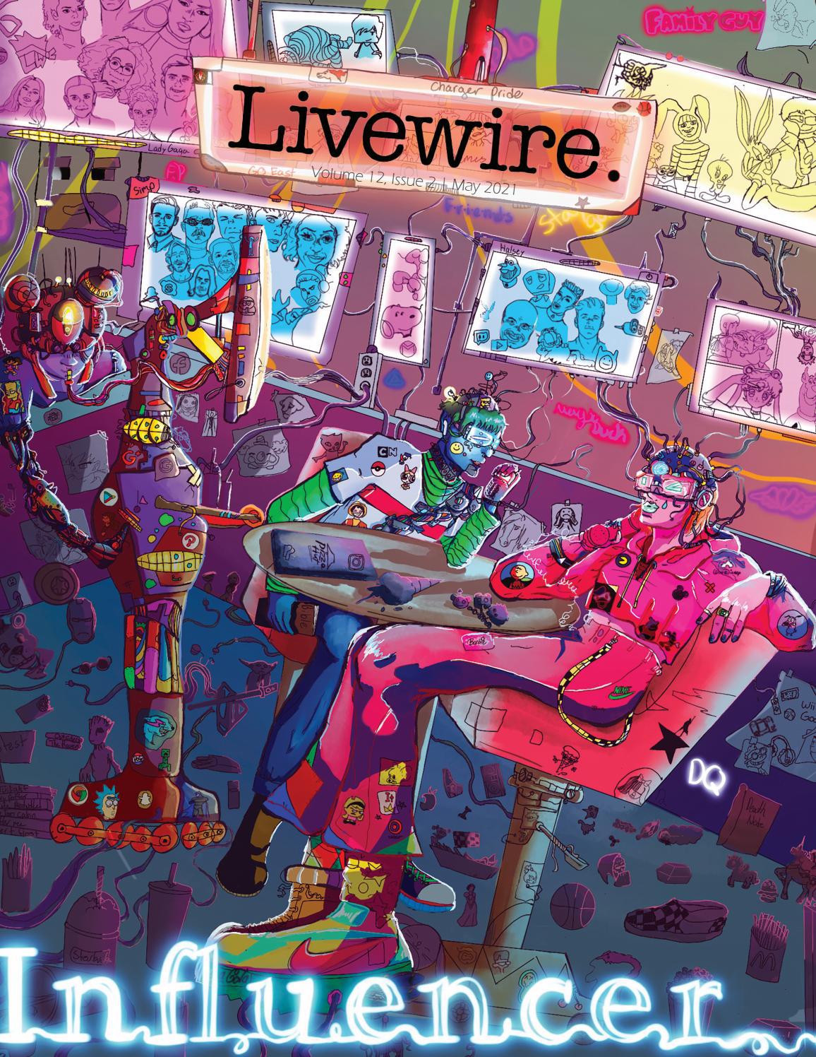 Livewire Vol. 12 Issue 3 May 2021 by Livewire - Issuu