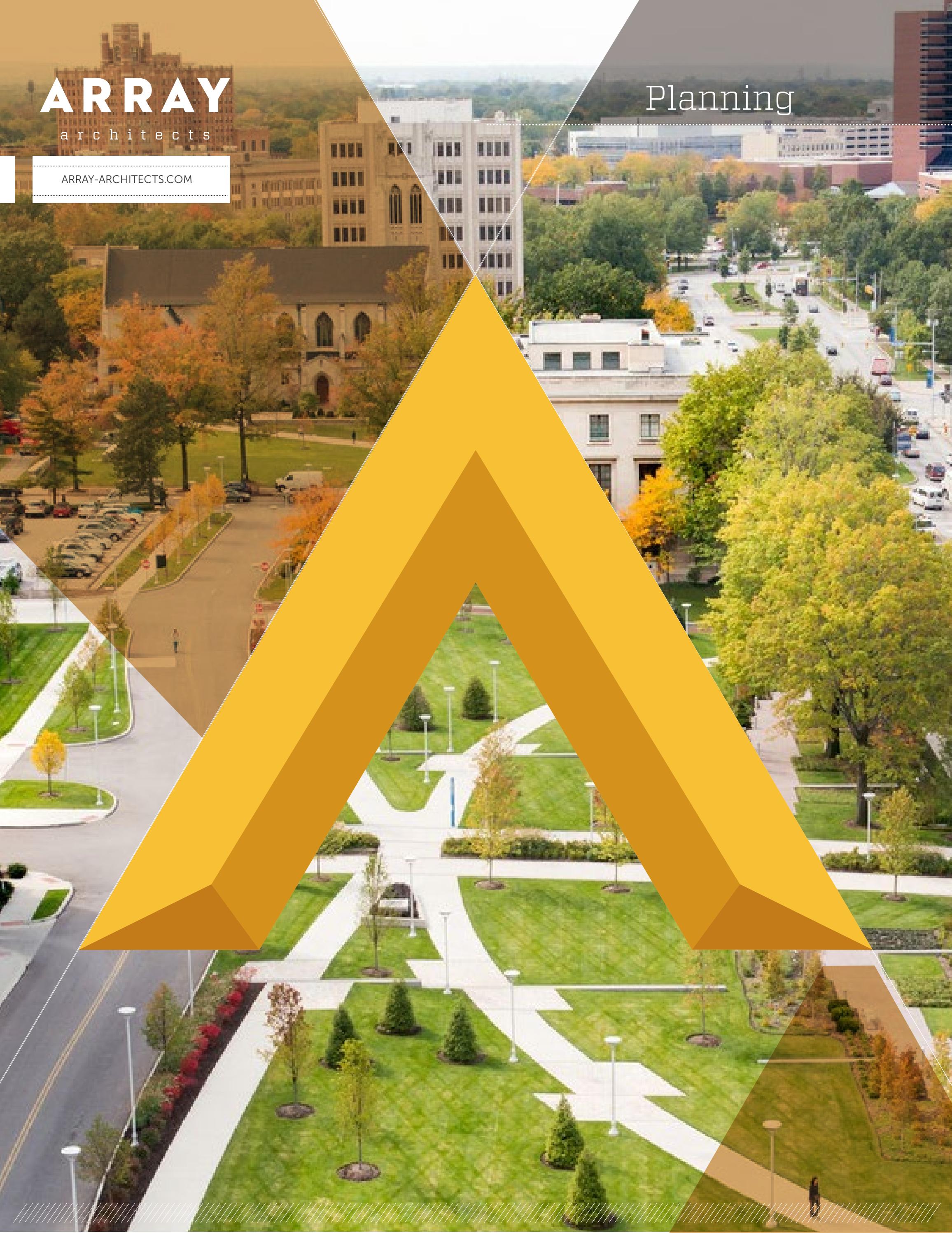 Planning by Array Architects - Issuu