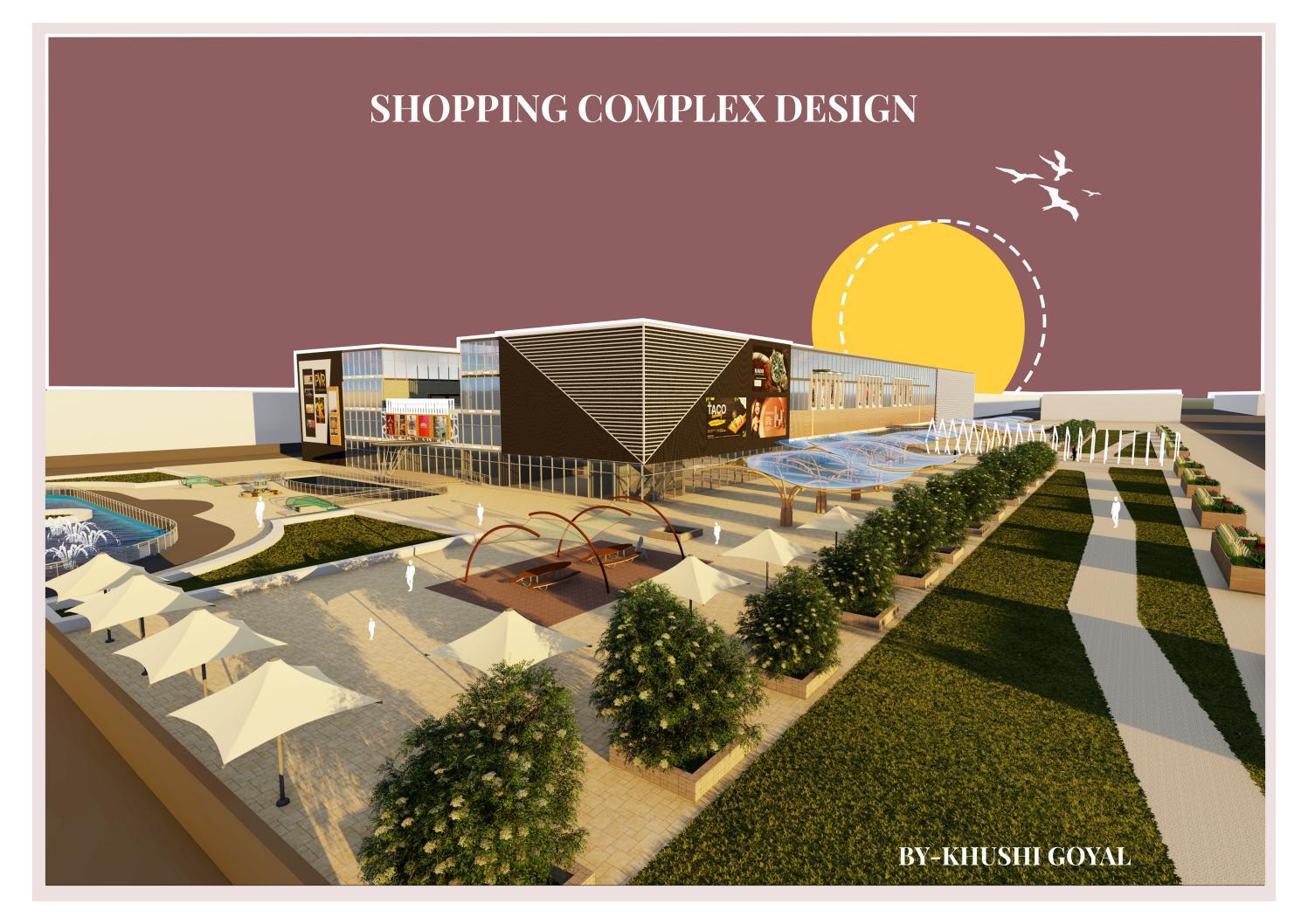 Shopping Mall by Khushi Goyal - Issuu