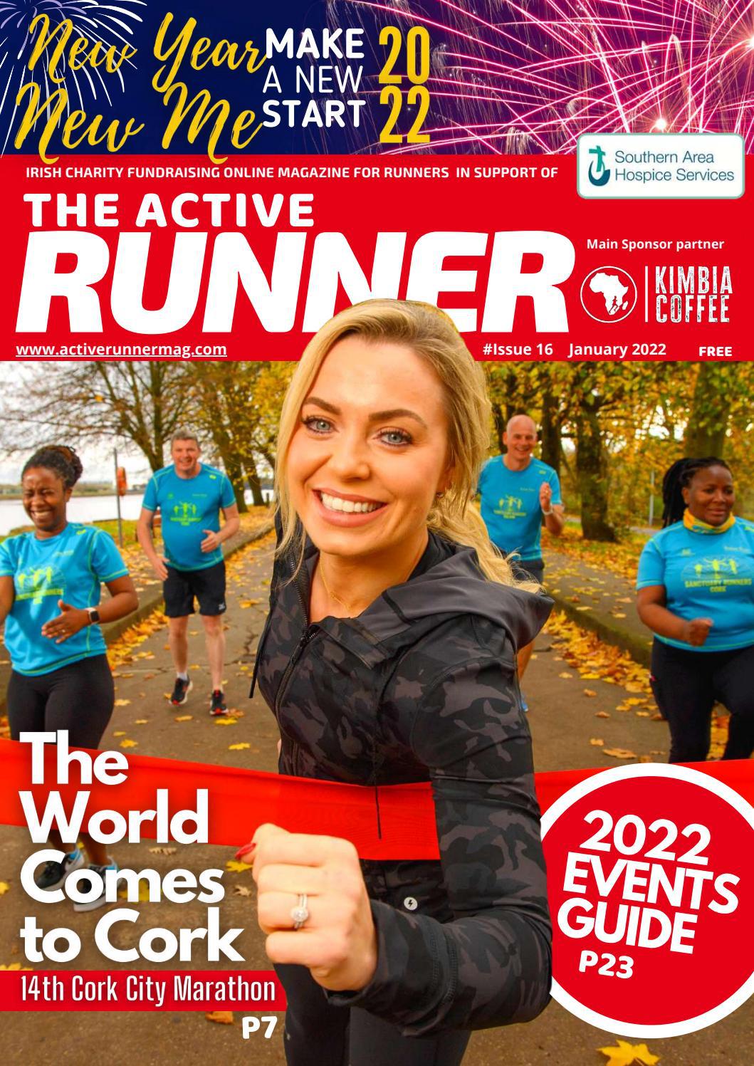 The Active Runner Magazine Issue#16 January 2022 by Active Runner ...