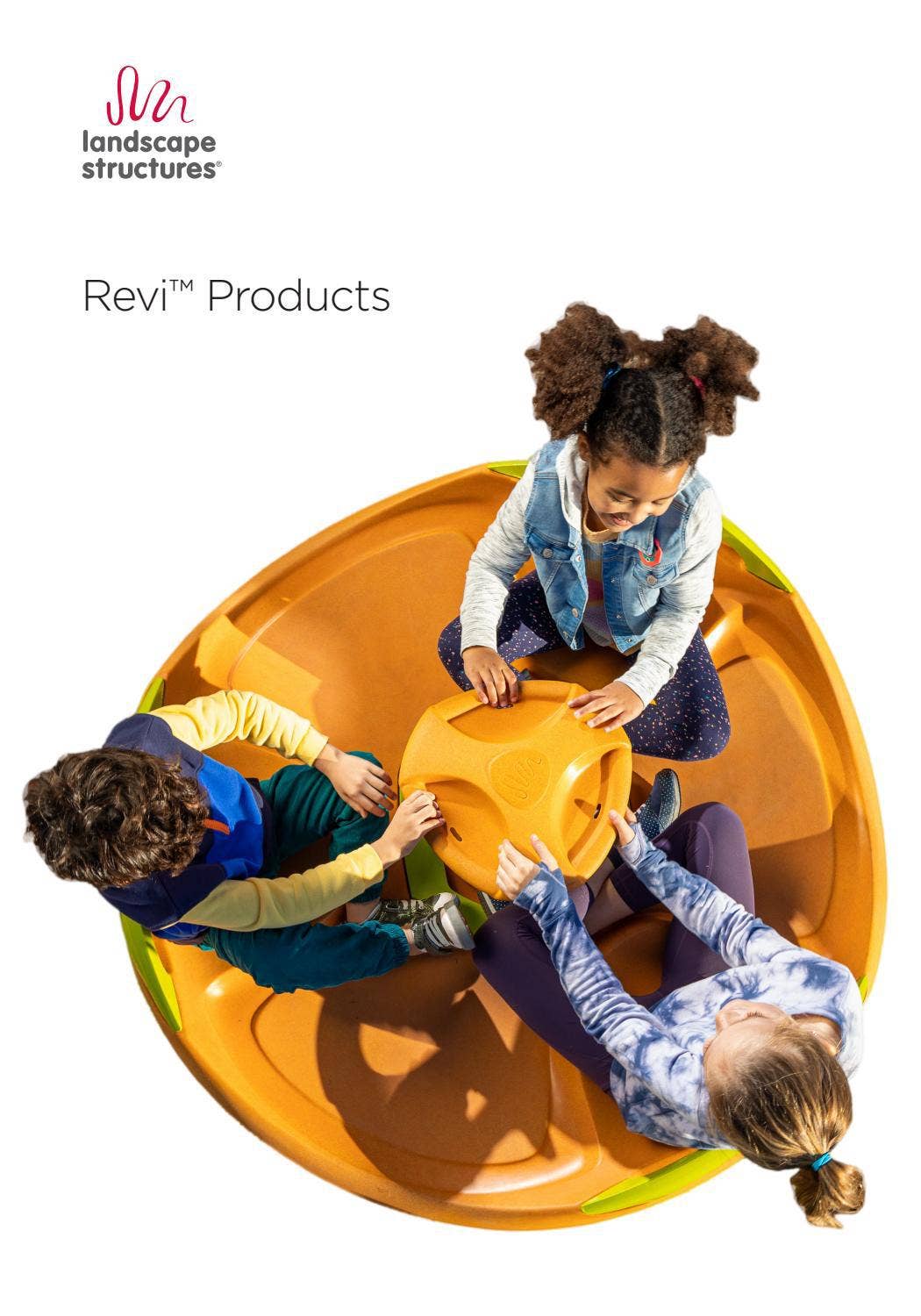 Revi Products by Landscape Structures by Penchura, LLC - Issuu
