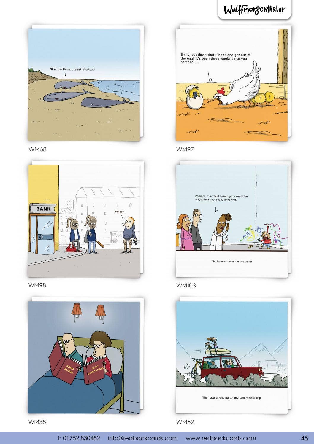 Redback Brochure 2022 Collection by Redback Cards - Issuu