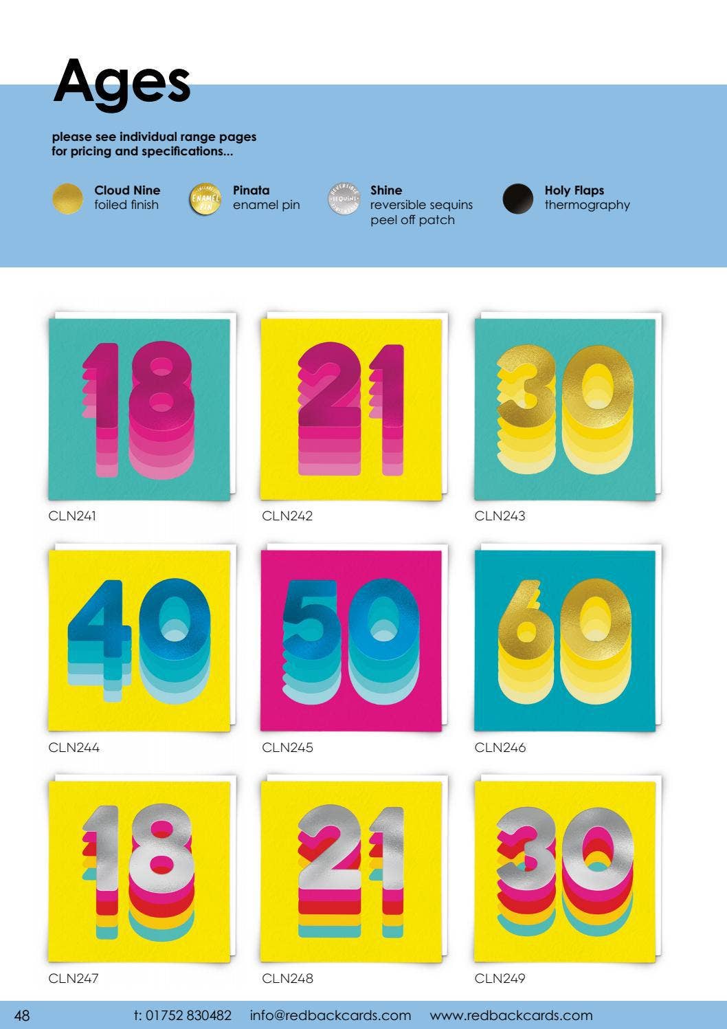 Redback Brochure 2022 Collection by Redback Cards - Issuu