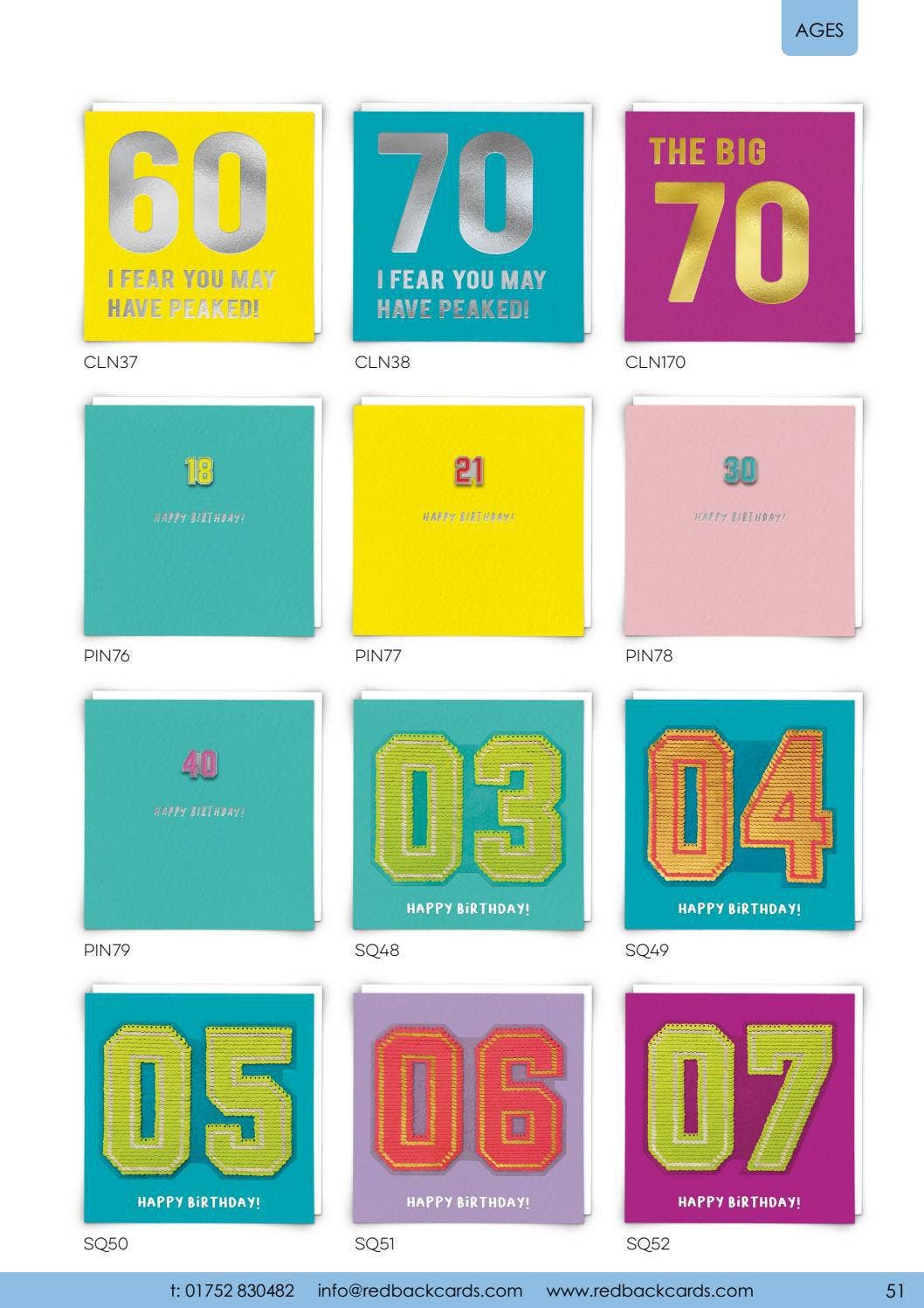 Redback Brochure 2022 Collection by Redback Cards - Issuu