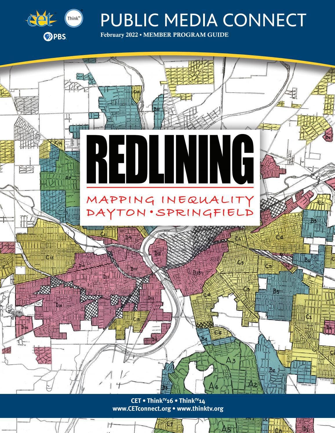 February 2022 Public Media CONNECT Member Program Guide by CET_ThinkTV ...