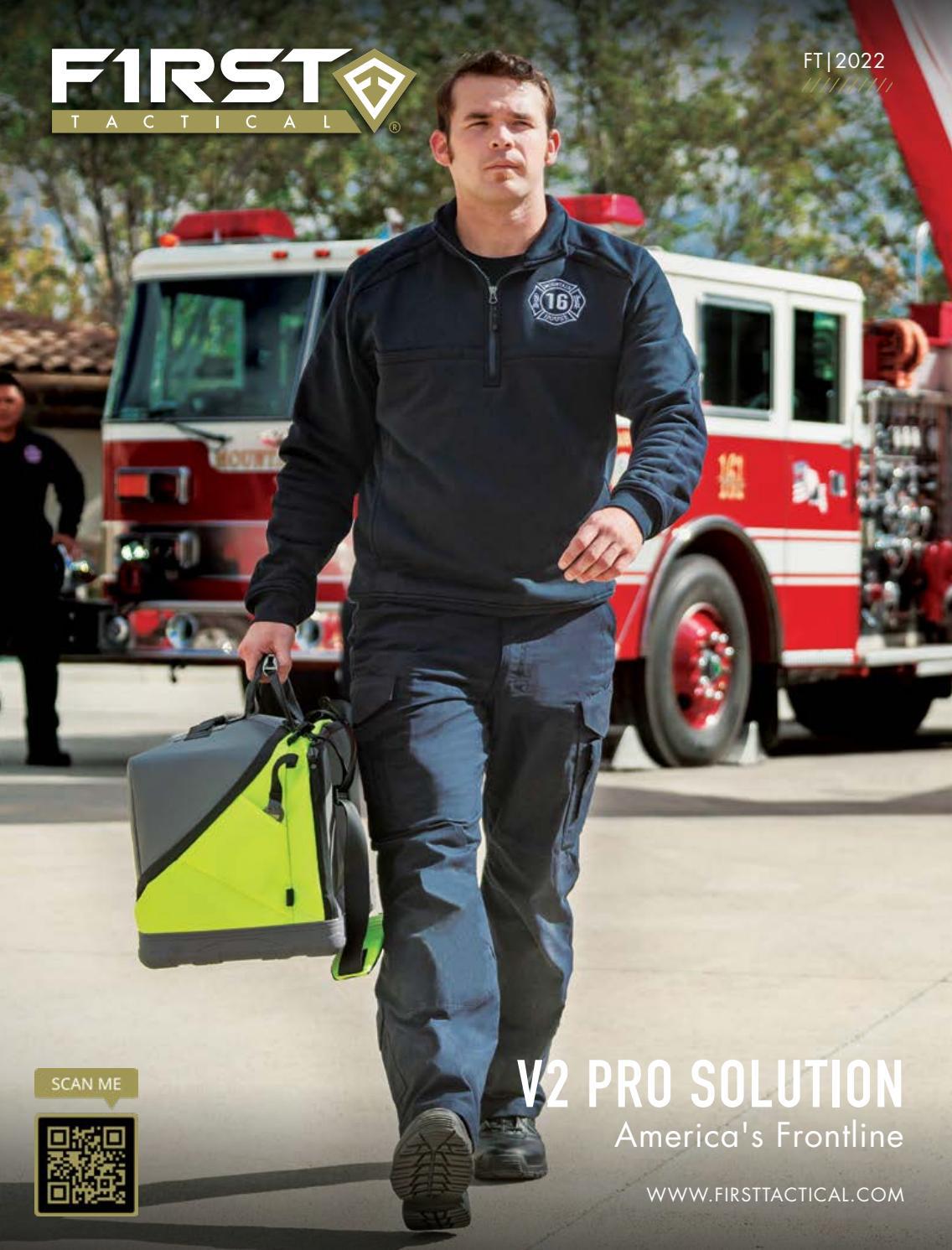 First Tactical 2022 Fire Catalog by First Tactical - Issuu