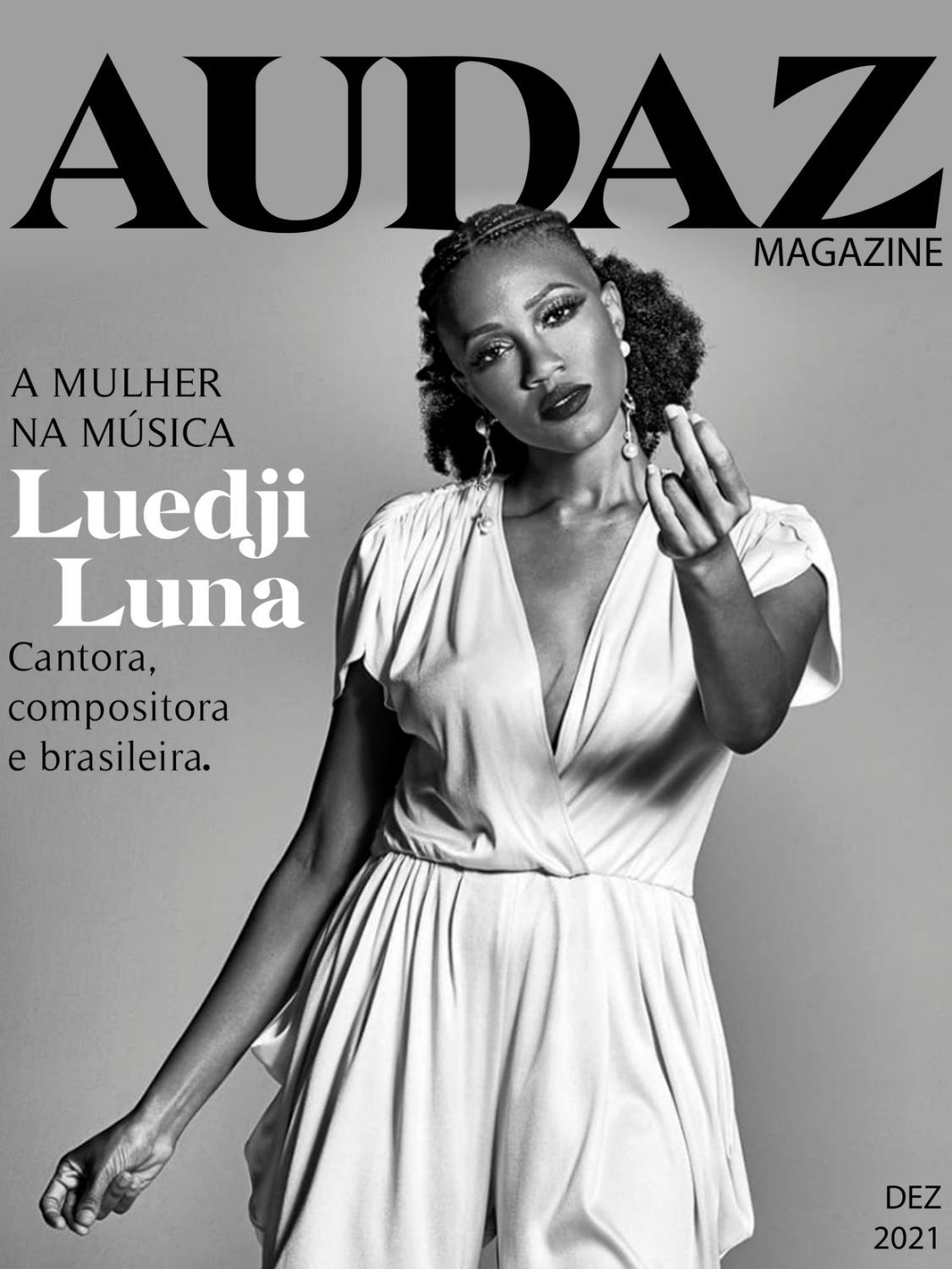 Revista Audaz by Deborah Vieira - Issuu