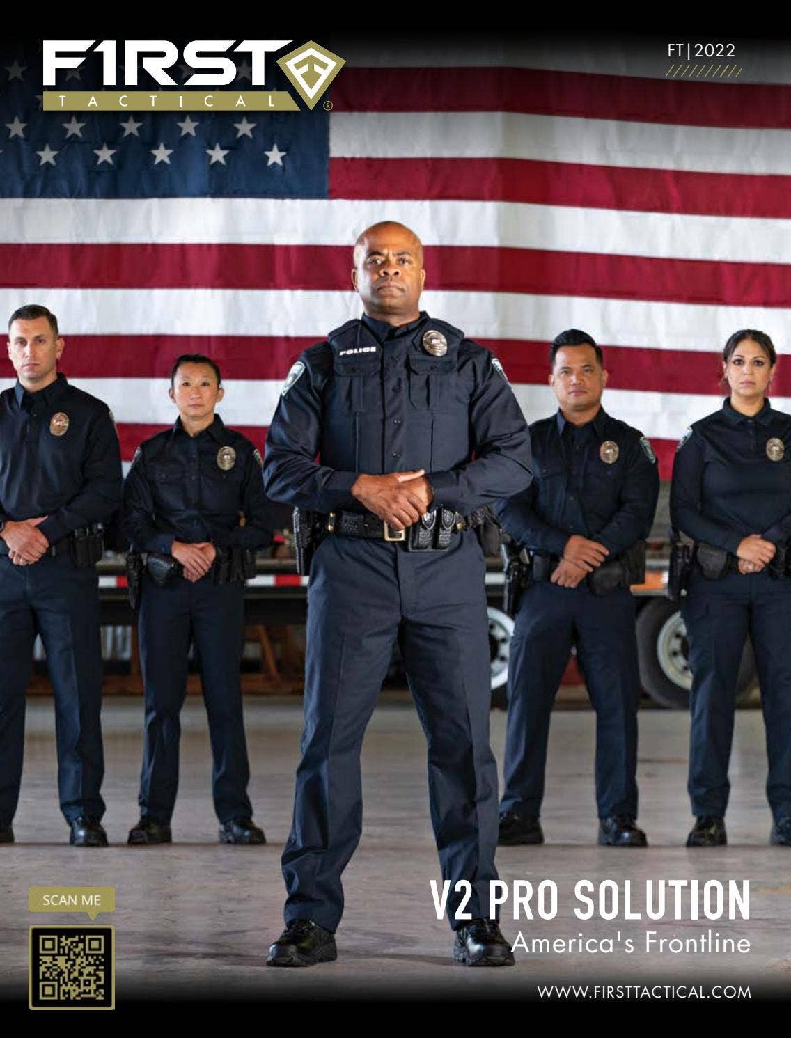First Tactical 2022 National Catalog by First Tactical - Issuu