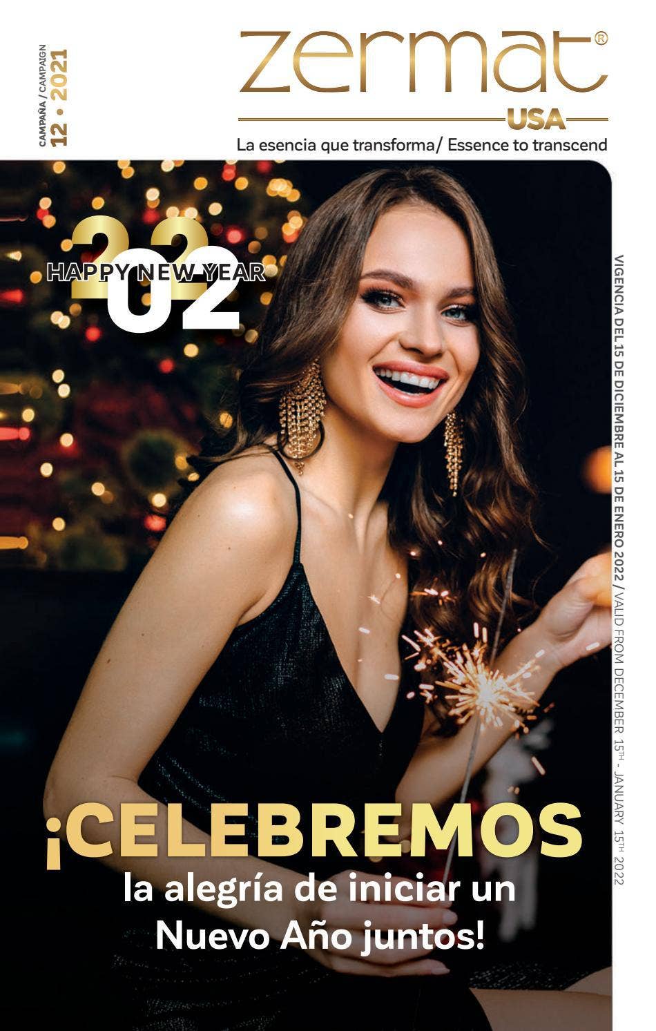 Campaña 12 by Zermat USA - Issuu