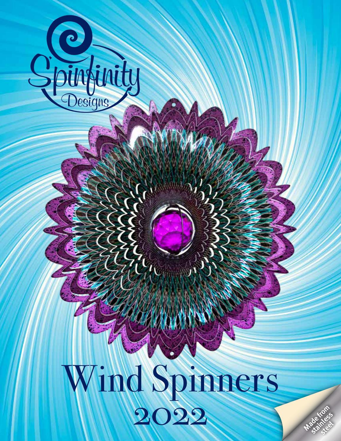 Spinfinity 2022 Catalog by Traditions Unlimited - Issuu