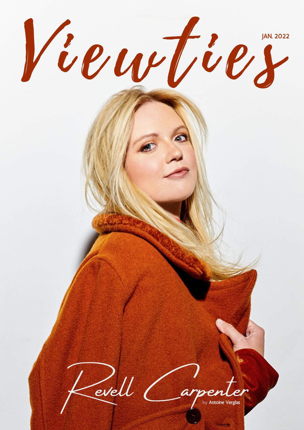 Viewties | #73 - Revell Carpenter by Viewties - Issuu