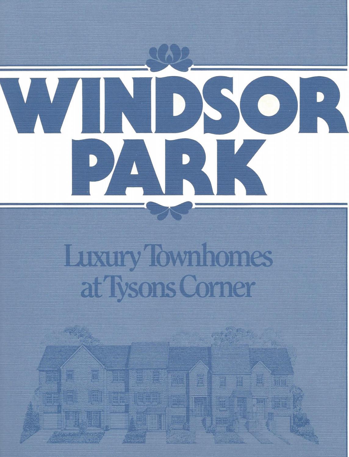 Marshall Heights Brochure by Elizabeth Bouchard - Issuu